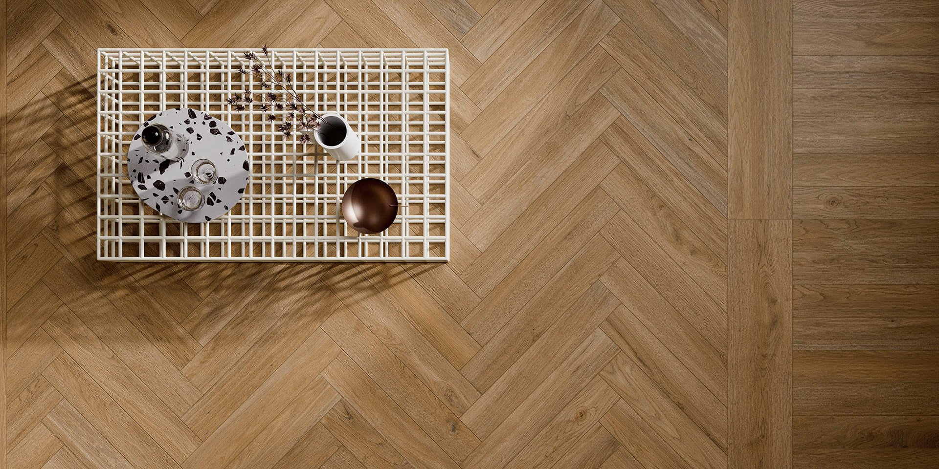 Pastorelli Ceramiche - the versatility of porcelain stoneware